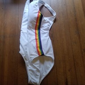 Abercrombie & Fitch | Swim | Nwt Abercrombie Fitch One Piece Pride ...